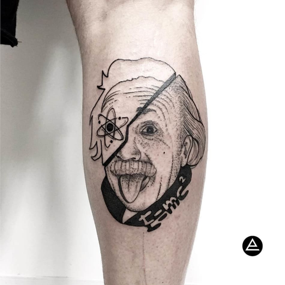 Einstein Tattoos Tattoos By Category